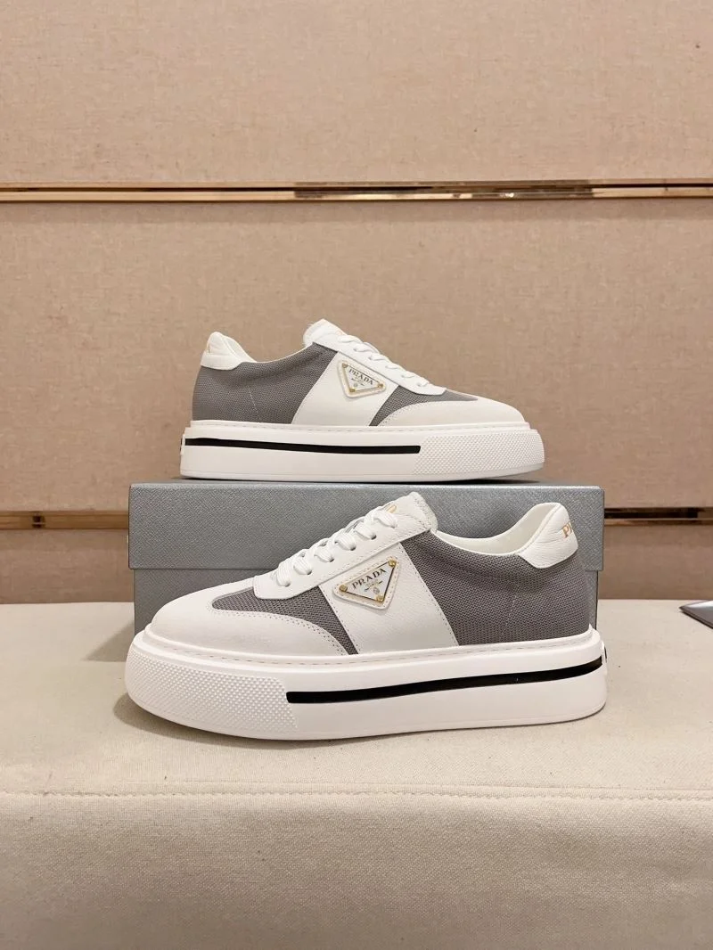Low-cost Prada Low Shoes