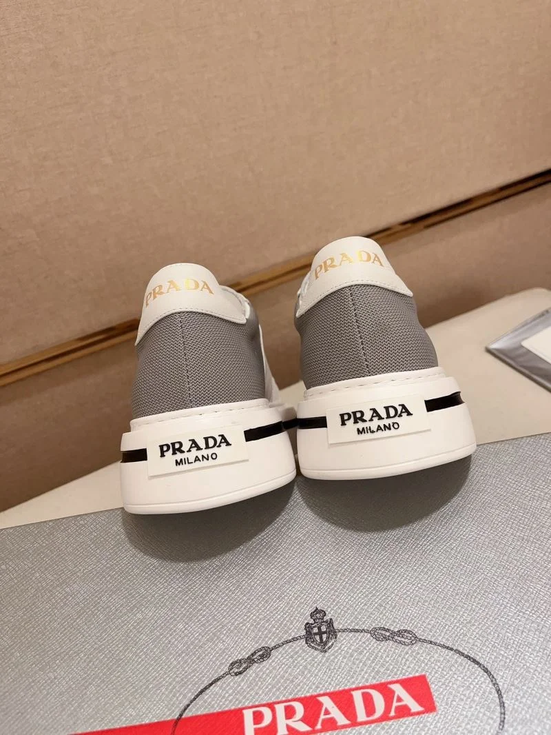 Low-cost Prada Low Shoes