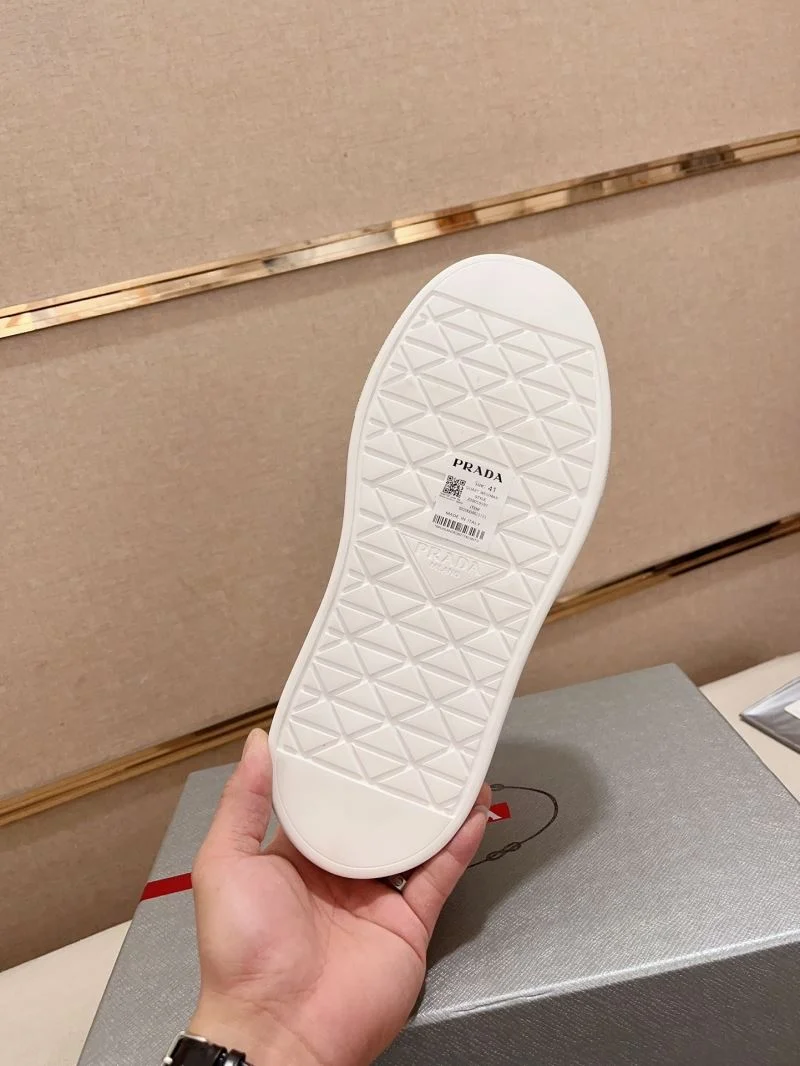 Low-cost Prada Low Shoes