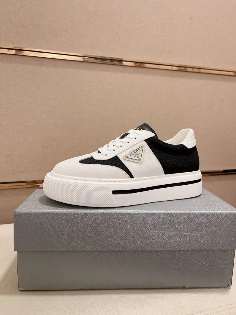 Prada Low Shoes