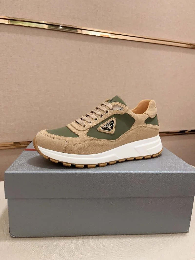 Prada Low Shoes