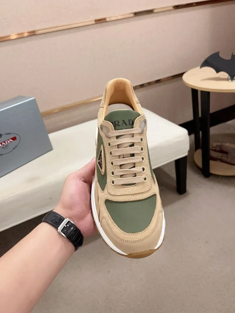 Value-priced Prada Low Shoes