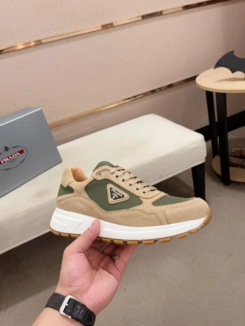 Value-priced Prada Low Shoes
