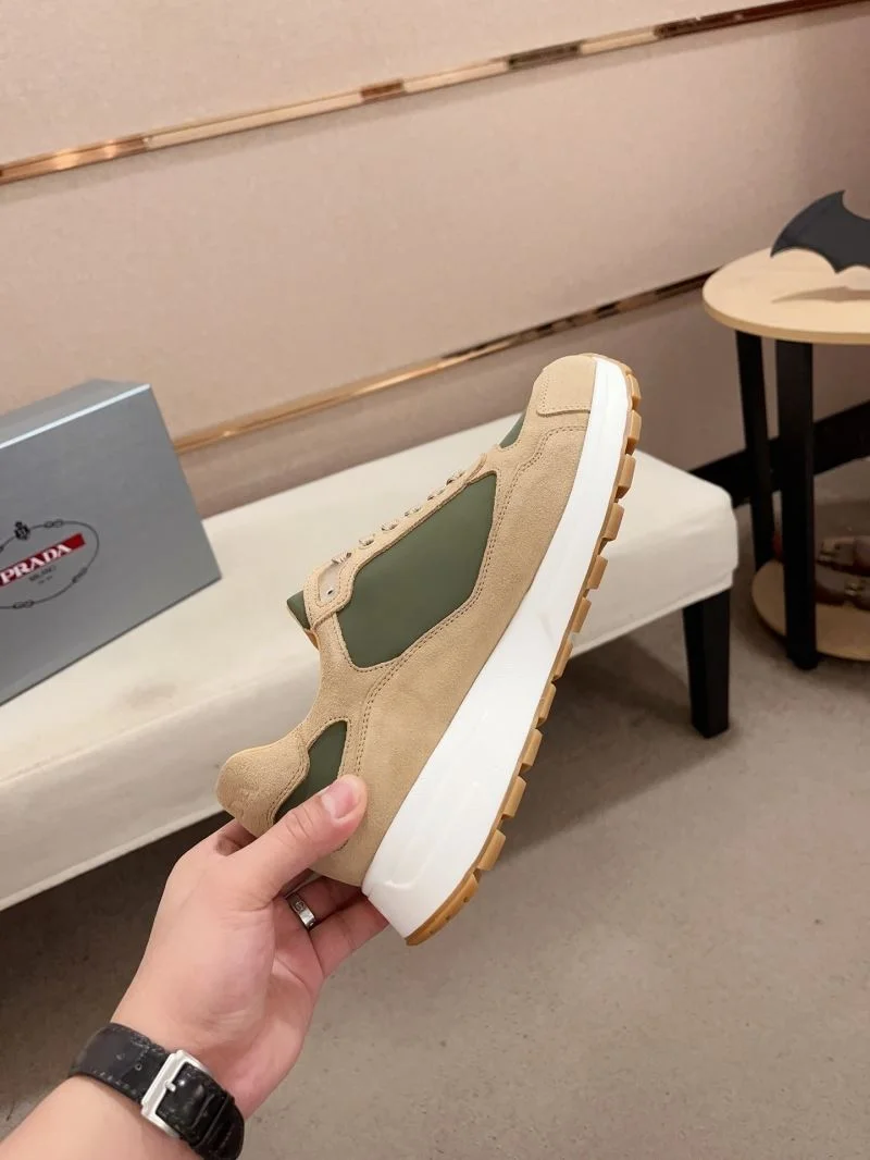 Value-priced Prada Low Shoes