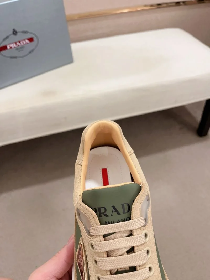 Value-priced Prada Low Shoes