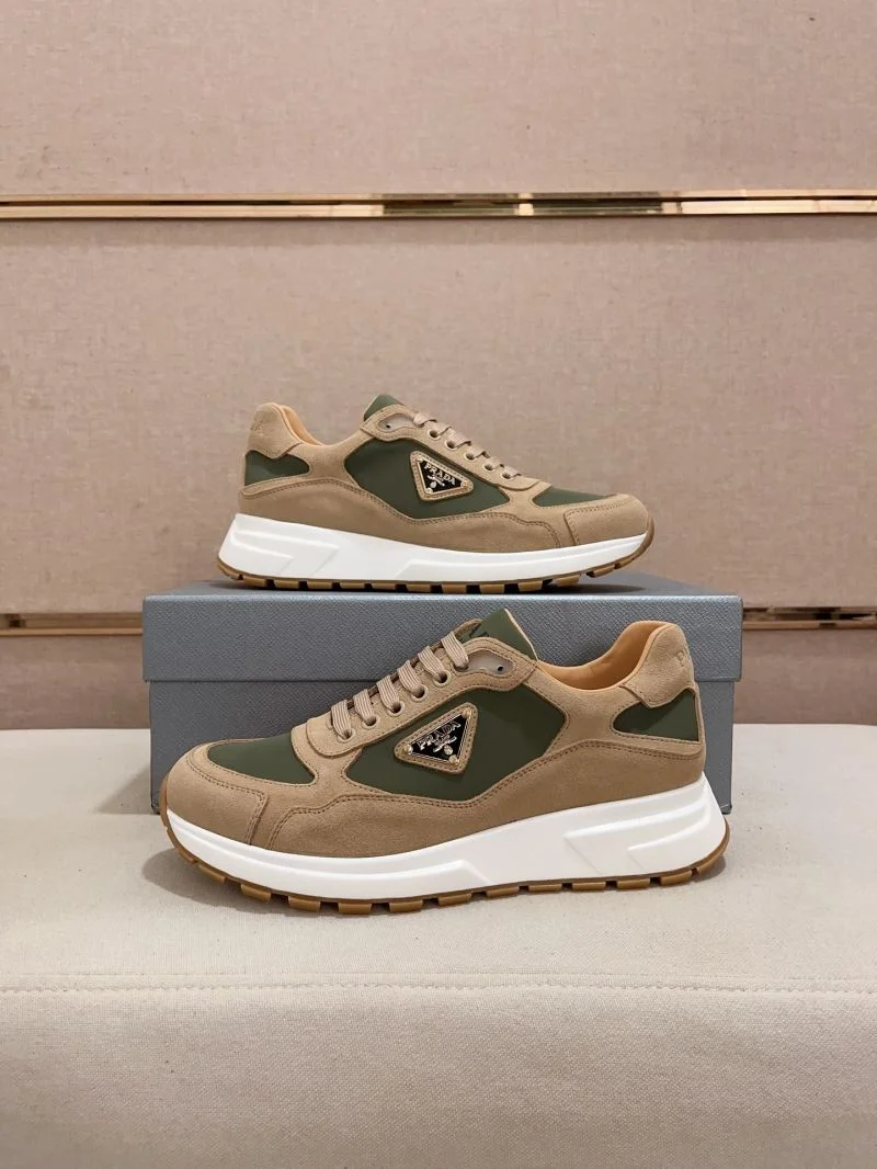 Value-priced Prada Low Shoes