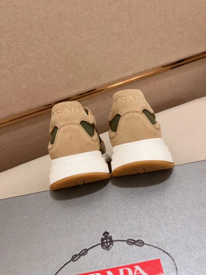 Value-priced Prada Low Shoes