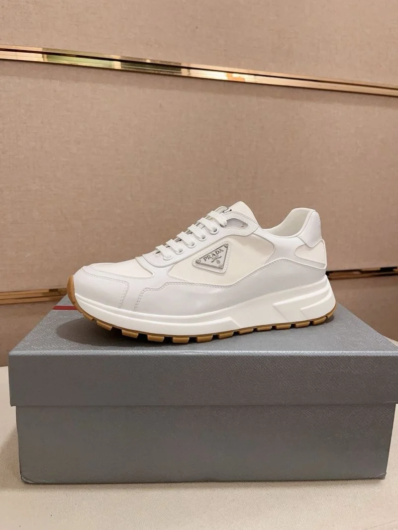 Prada Low Shoes