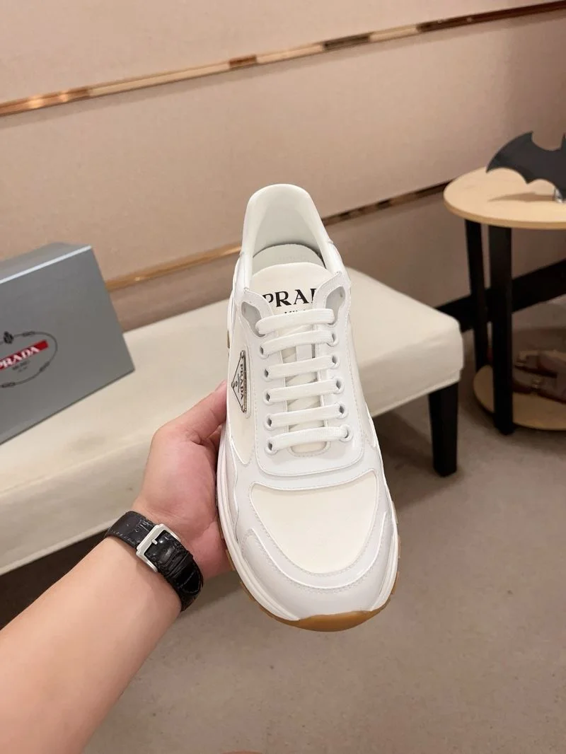 Authentic Prada Low Shoes