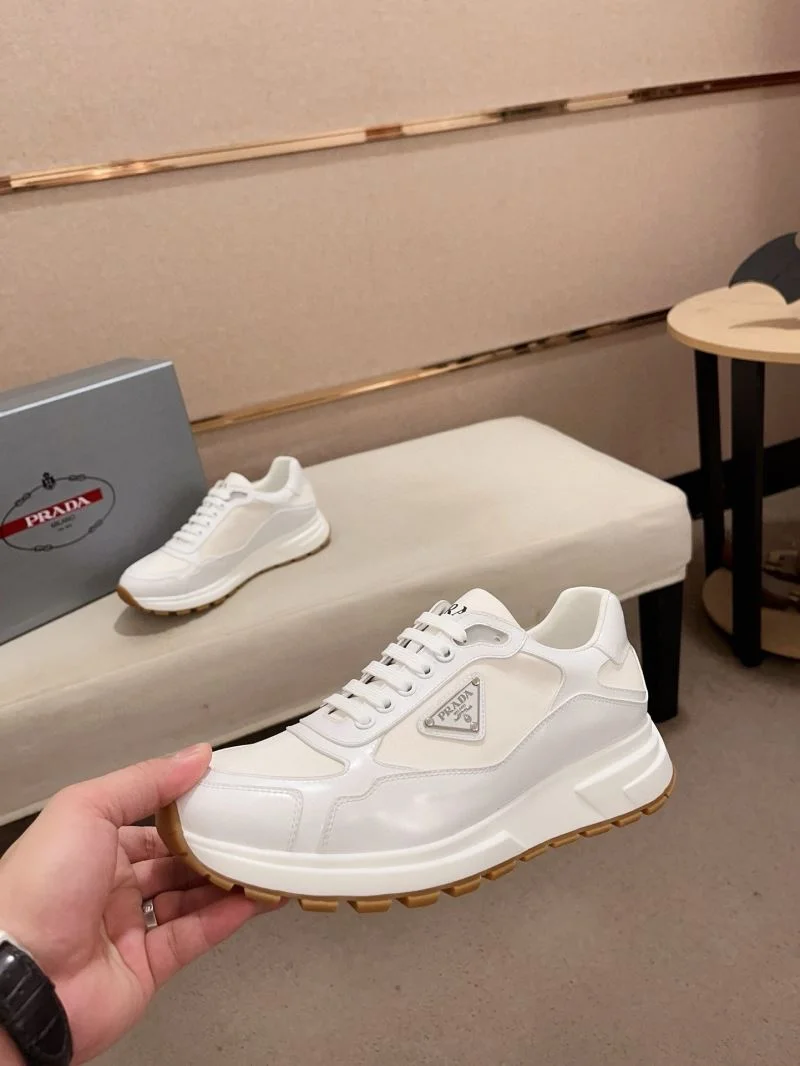 Authentic Prada Low Shoes