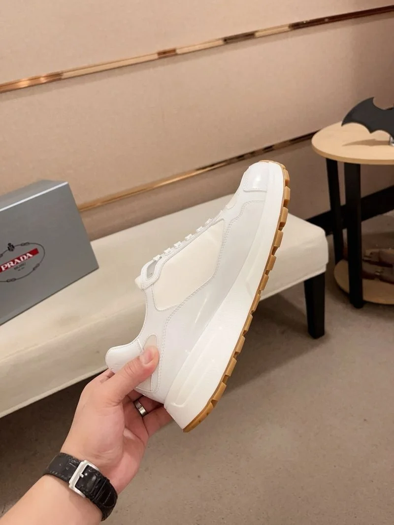 Authentic Prada Low Shoes