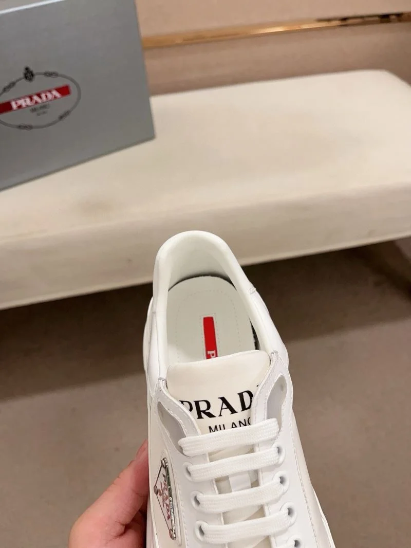Authentic Prada Low Shoes