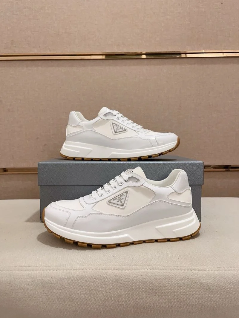 Authentic Prada Low Shoes