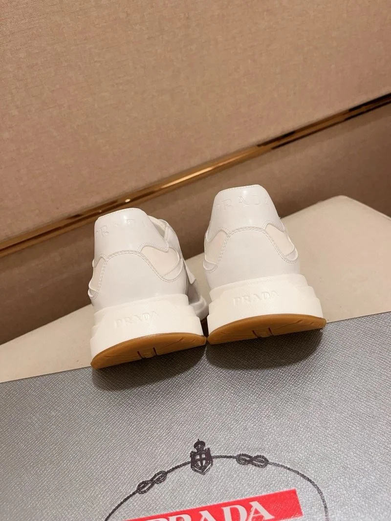 Authentic Prada Low Shoes