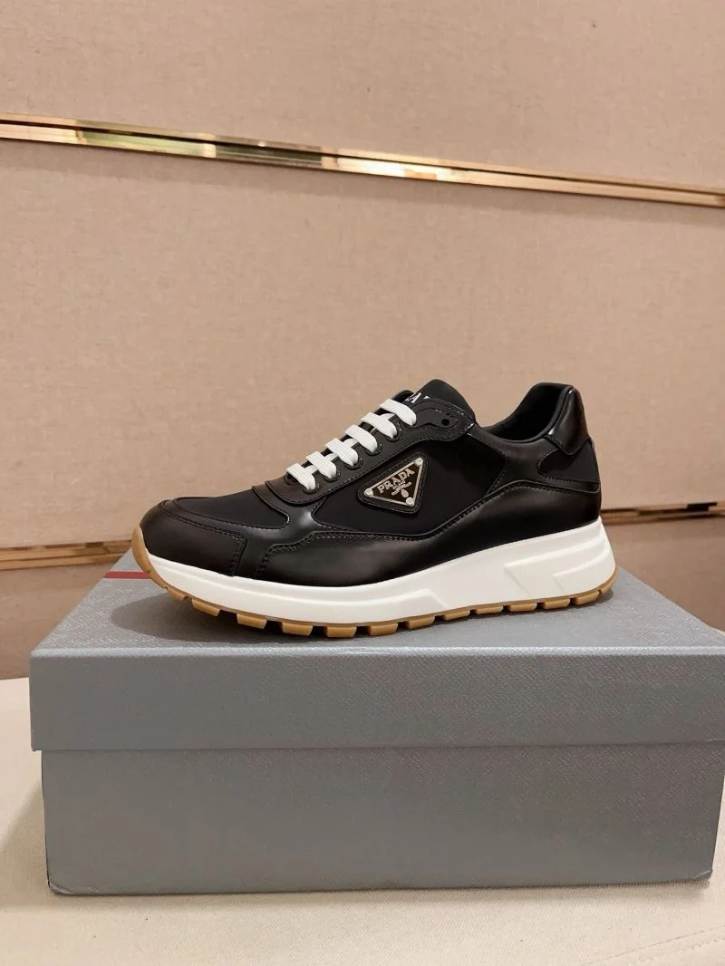 Prada Low Shoes