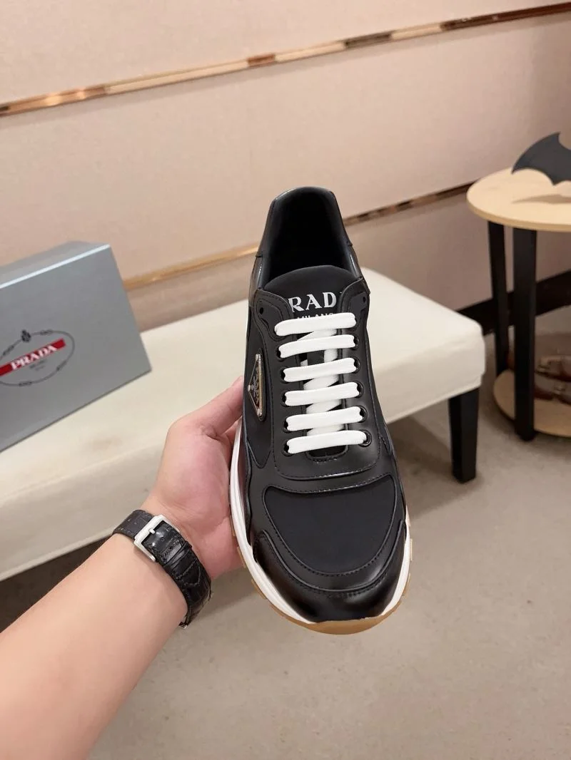 Affordable Prada Low Shoes