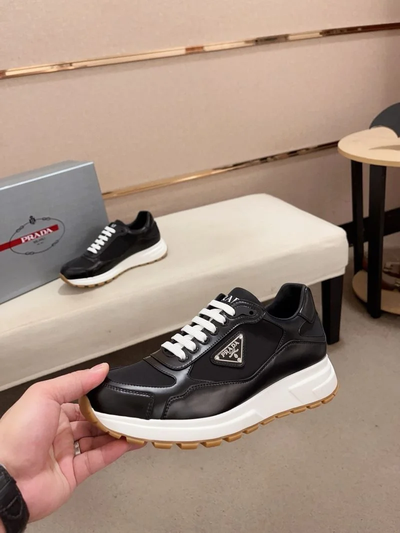 Affordable Prada Low Shoes