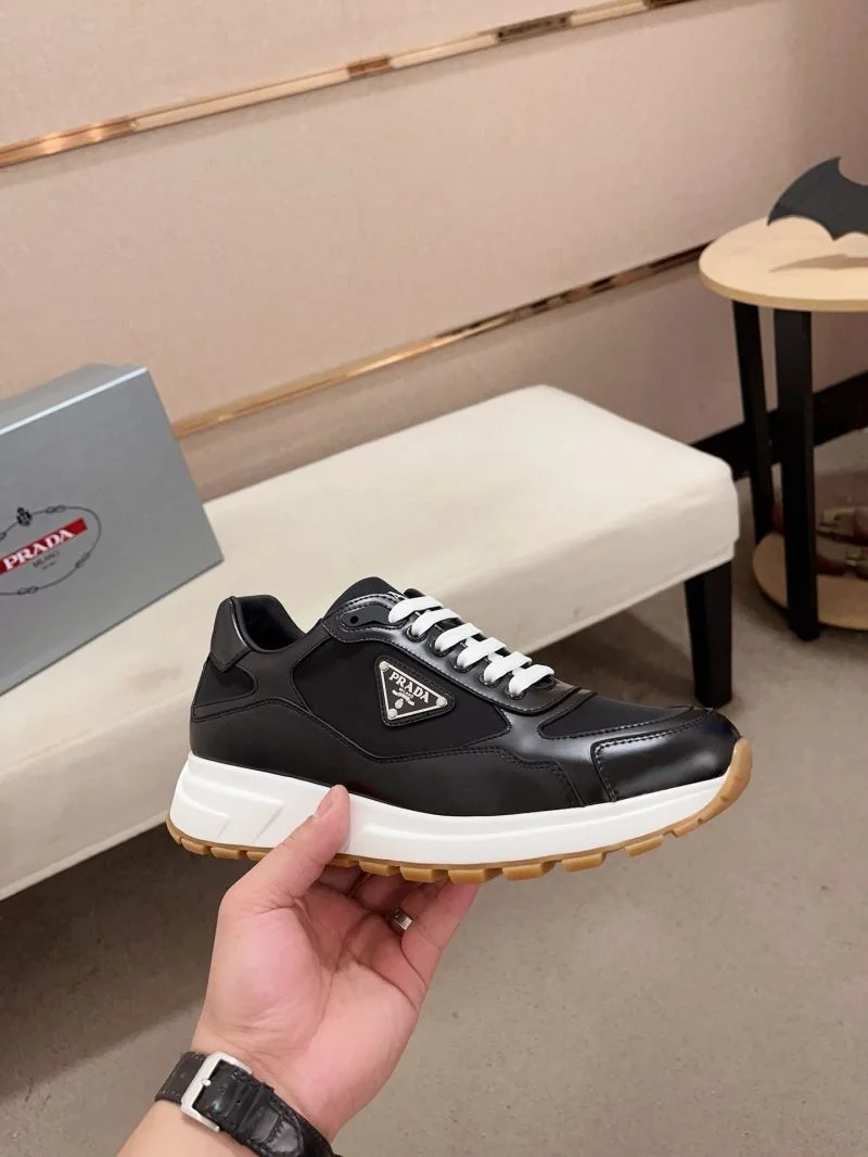 Affordable Prada Low Shoes