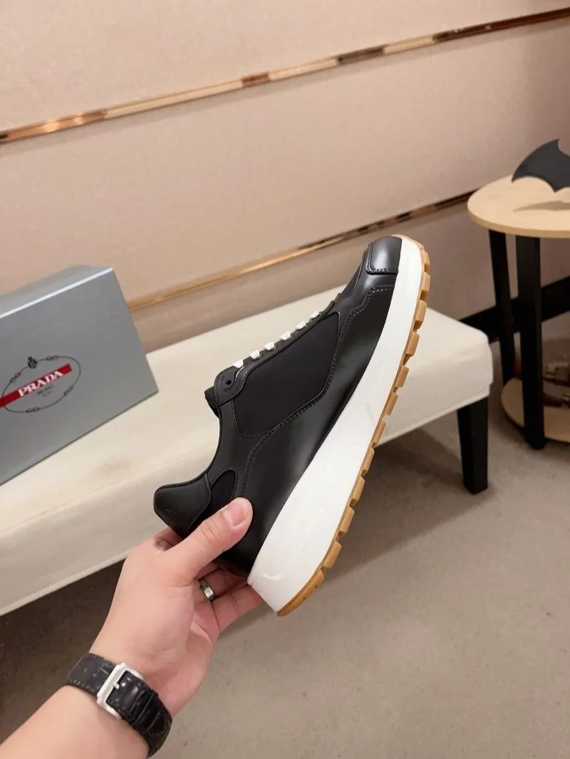 Affordable Prada Low Shoes
