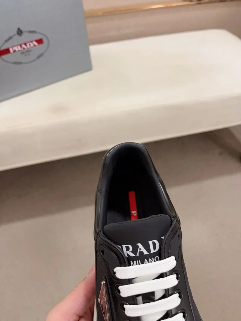 Affordable Prada Low Shoes