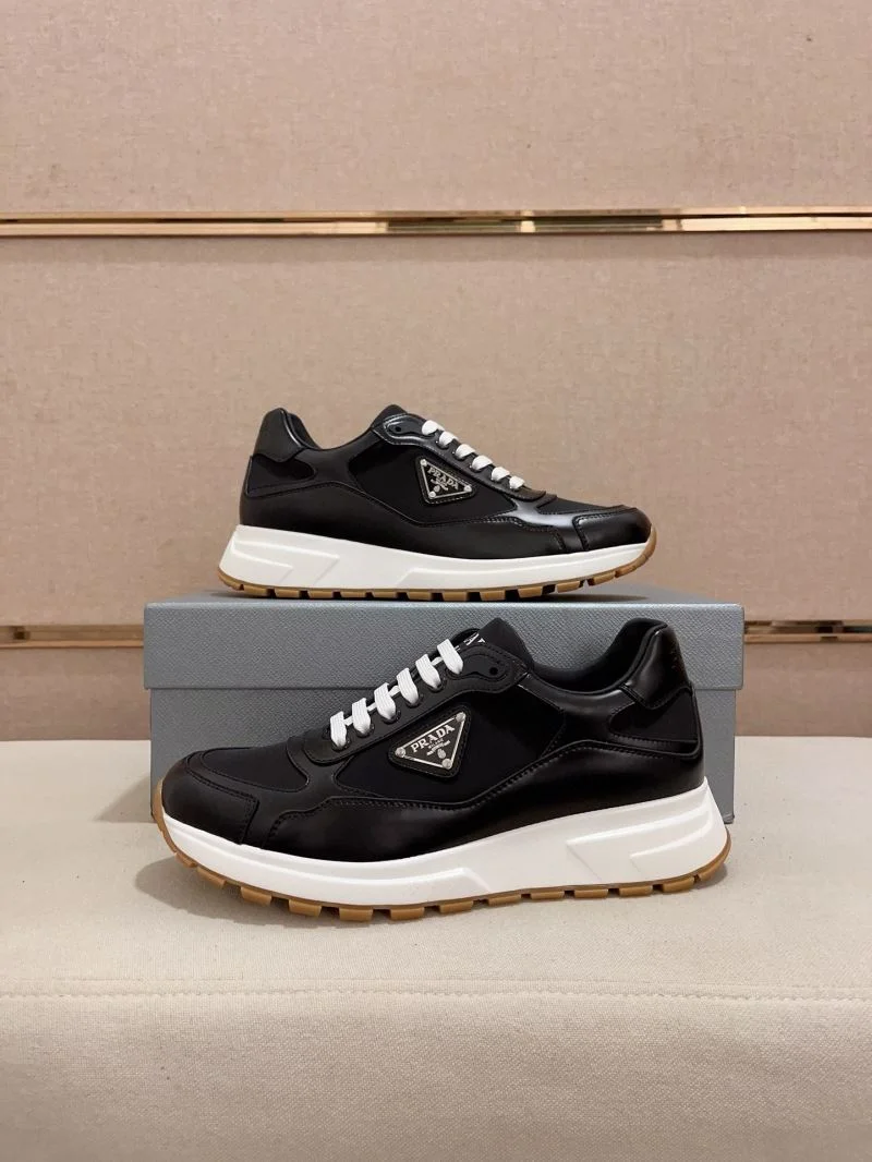 Affordable Prada Low Shoes