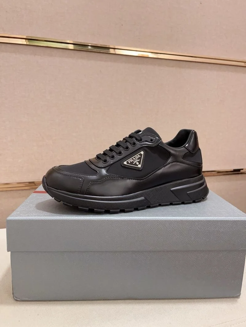 Prada Low Shoes