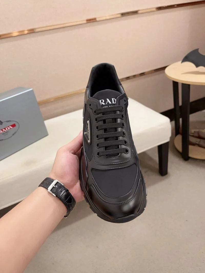 Budget-friendly Prada Low Shoes