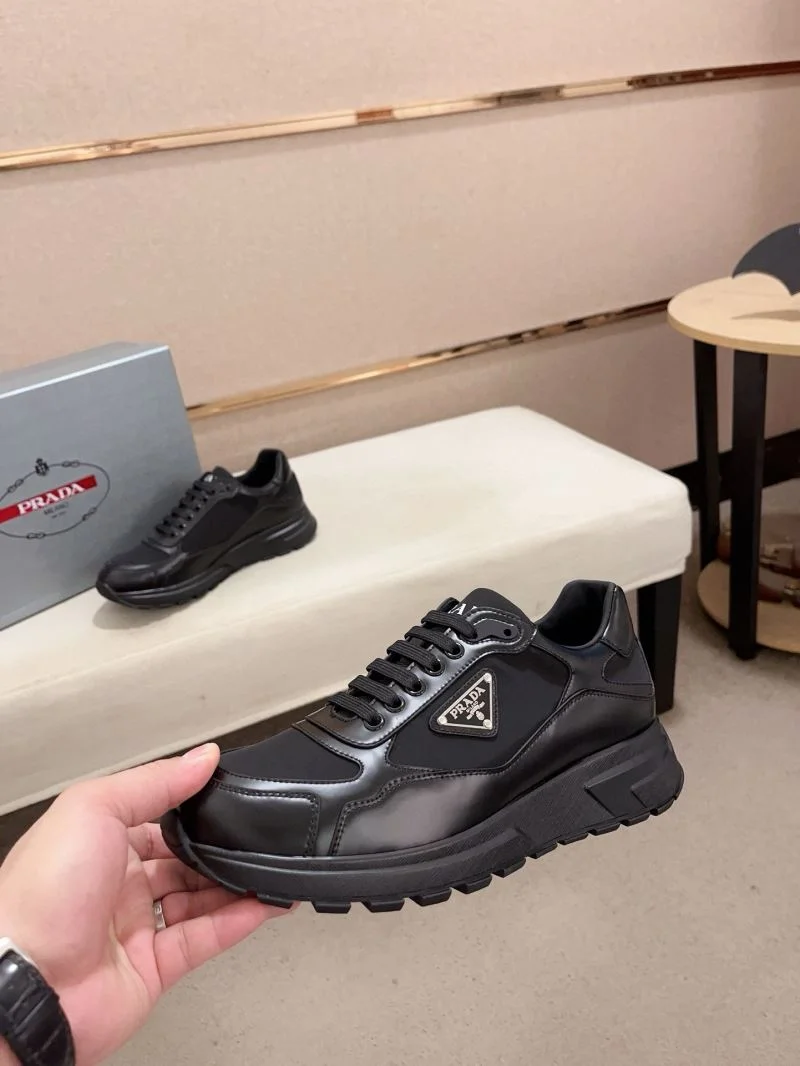 Budget-friendly Prada Low Shoes