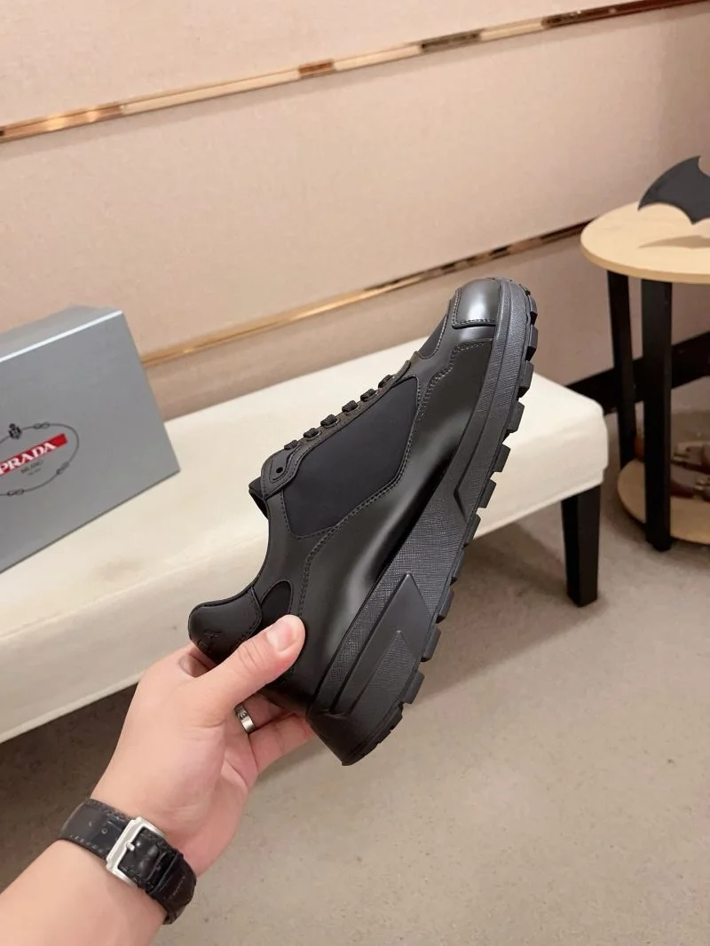 Budget-friendly Prada Low Shoes