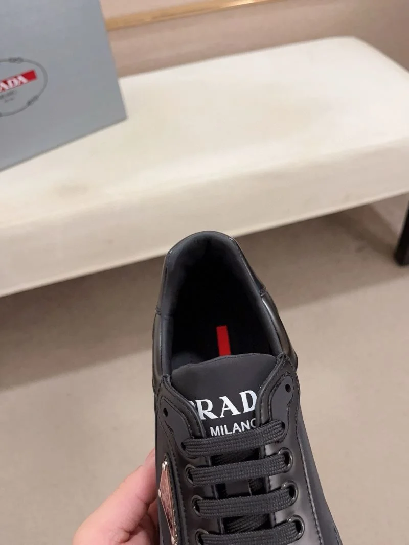 Budget-friendly Prada Low Shoes