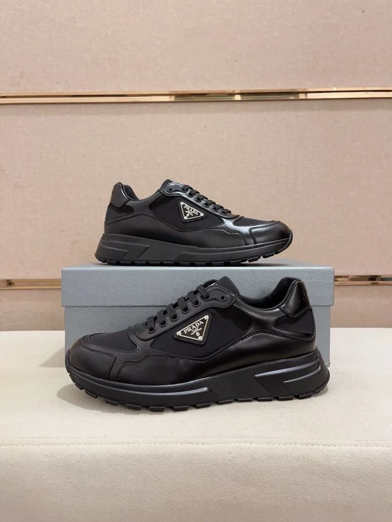 Budget-friendly Prada Low Shoes
