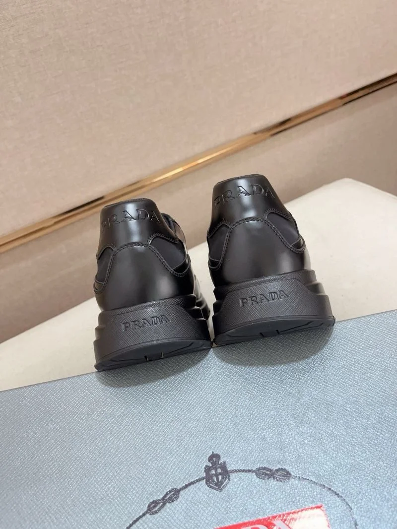 Budget-friendly Prada Low Shoes