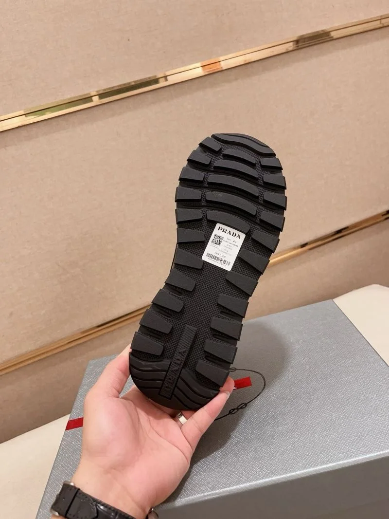 Budget-friendly Prada Low Shoes