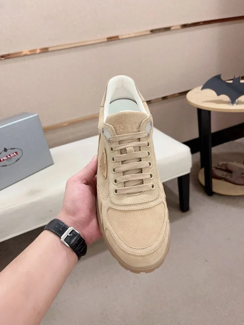 Economical Prada Low Shoes
