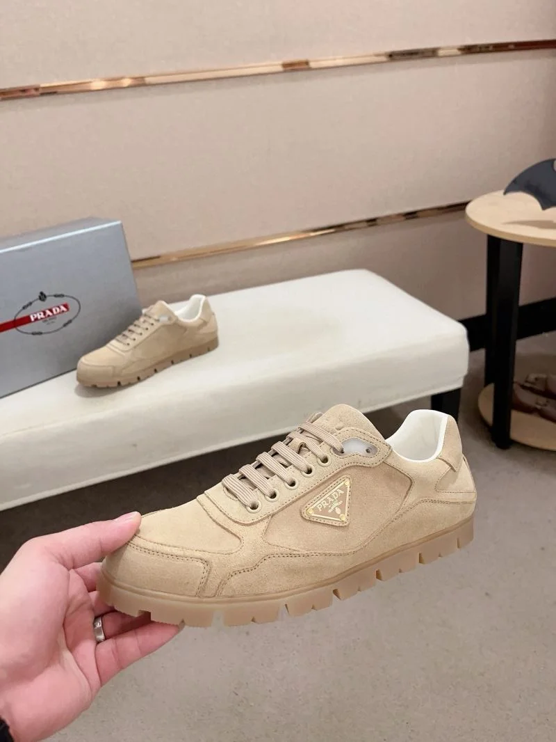 Economical Prada Low Shoes