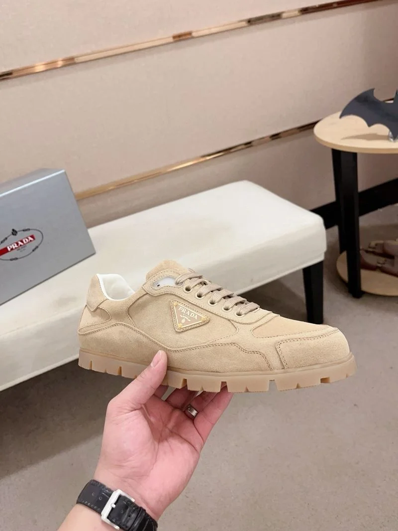 Economical Prada Low Shoes