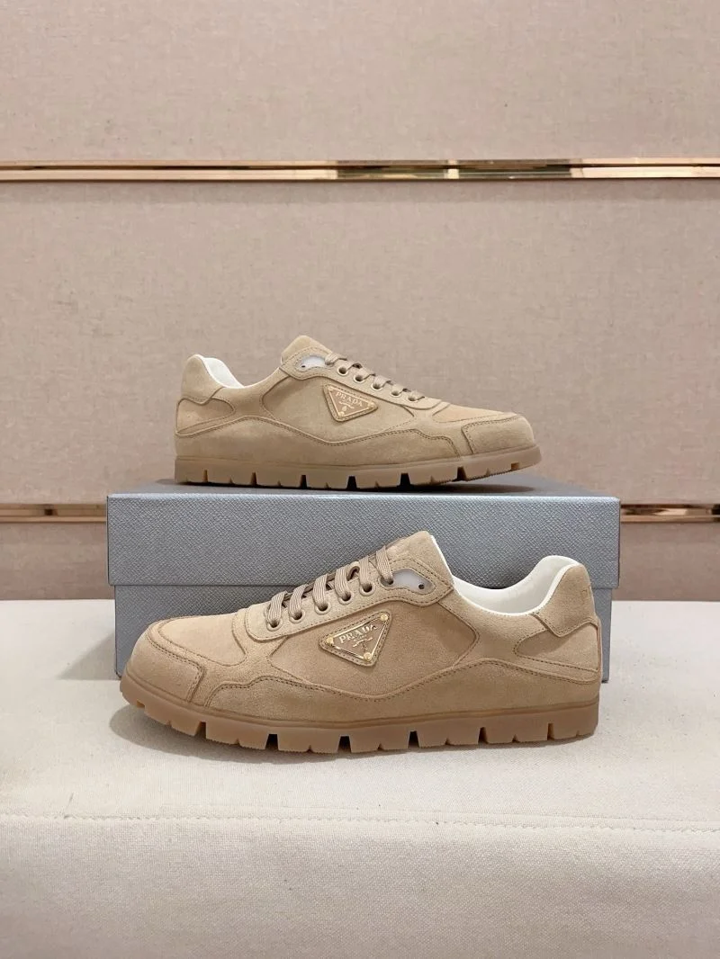 Economical Prada Low Shoes