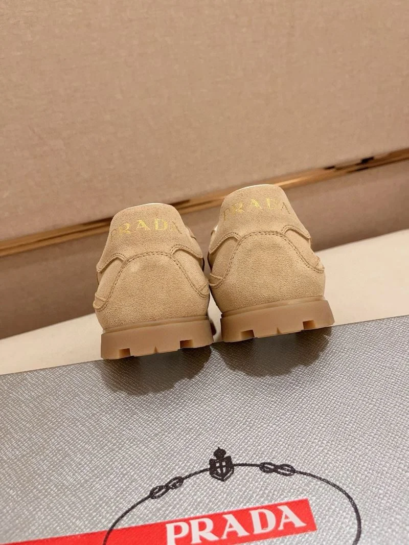 Economical Prada Low Shoes