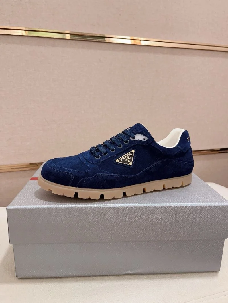 Prada Low Shoes