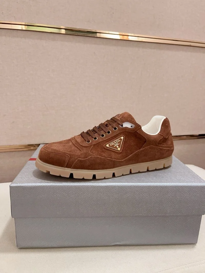 Prada Low Shoes