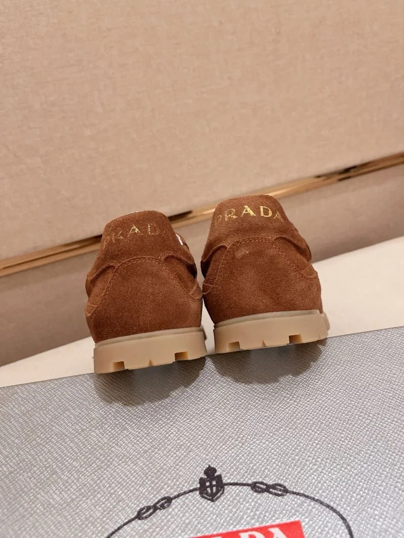 Value-priced Prada Low Shoes