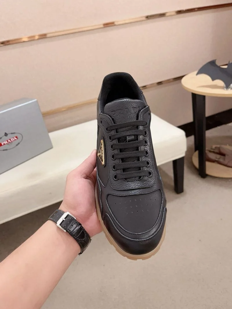 Discounted Prada Low Shoes