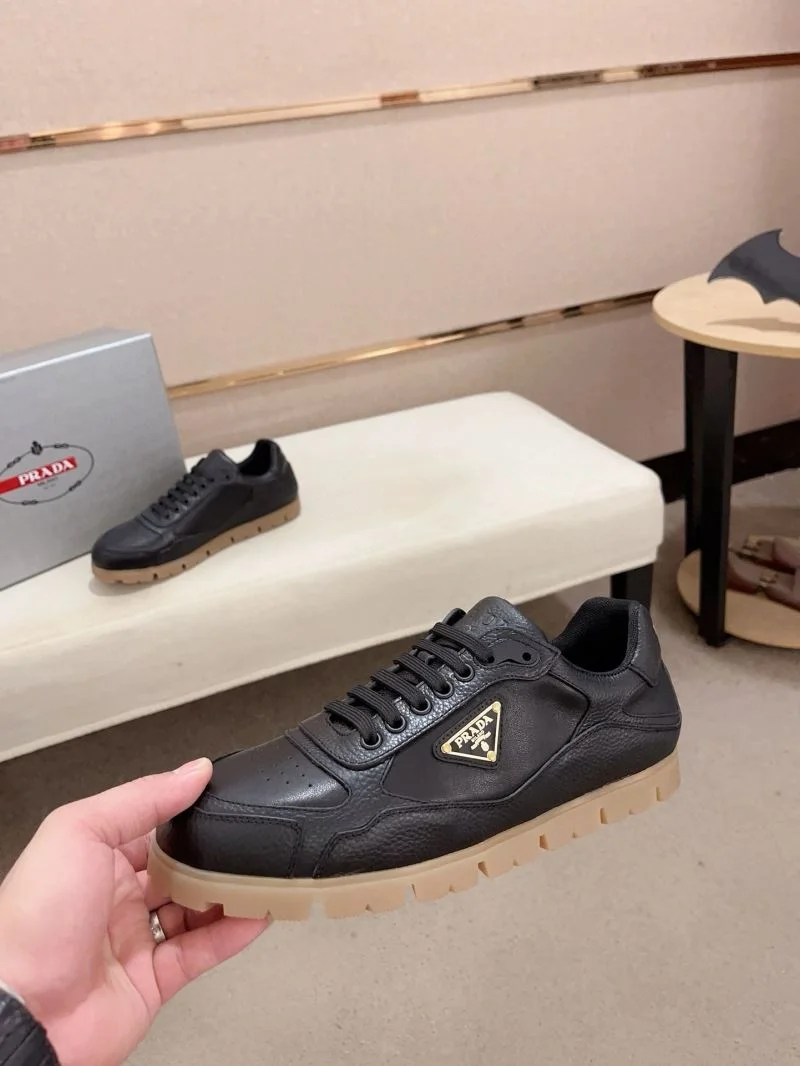 Discounted Prada Low Shoes