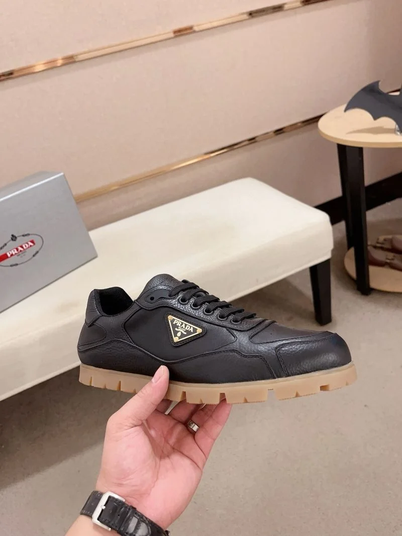 Discounted Prada Low Shoes