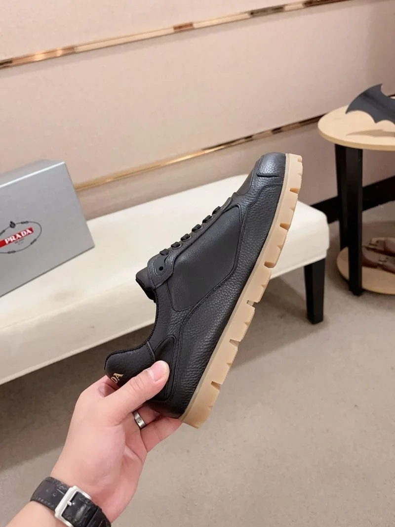 Discounted Prada Low Shoes