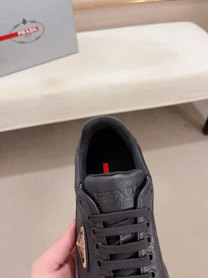 Discounted Prada Low Shoes