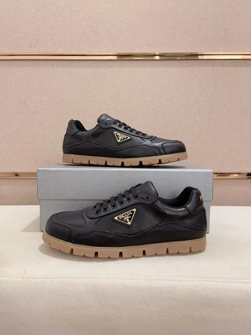 Discounted Prada Low Shoes