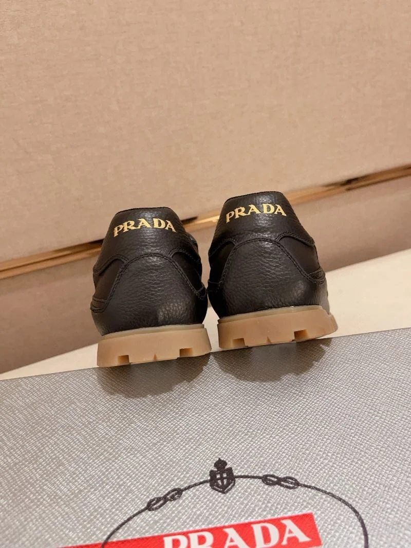 Discounted Prada Low Shoes