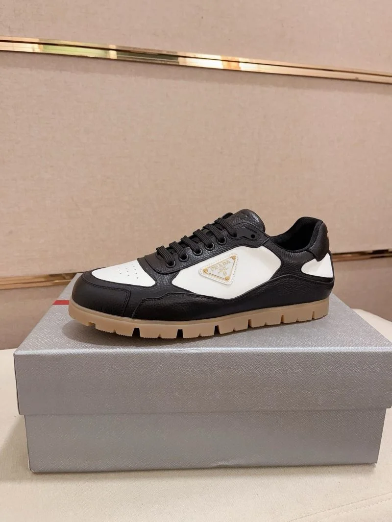 Prada Low Shoes