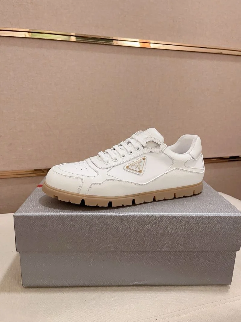 Prada Low Shoes